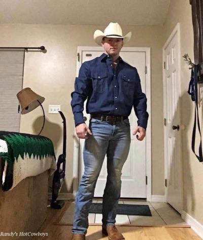 Inside cowboy ... | Scrolller