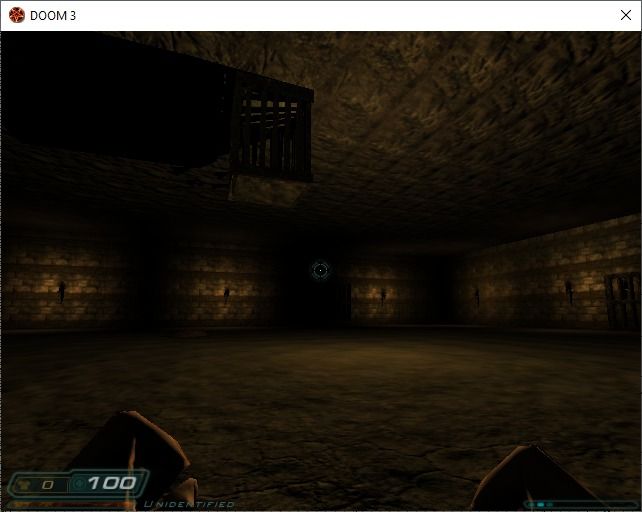 Inside of pyramid basement | Scrolller