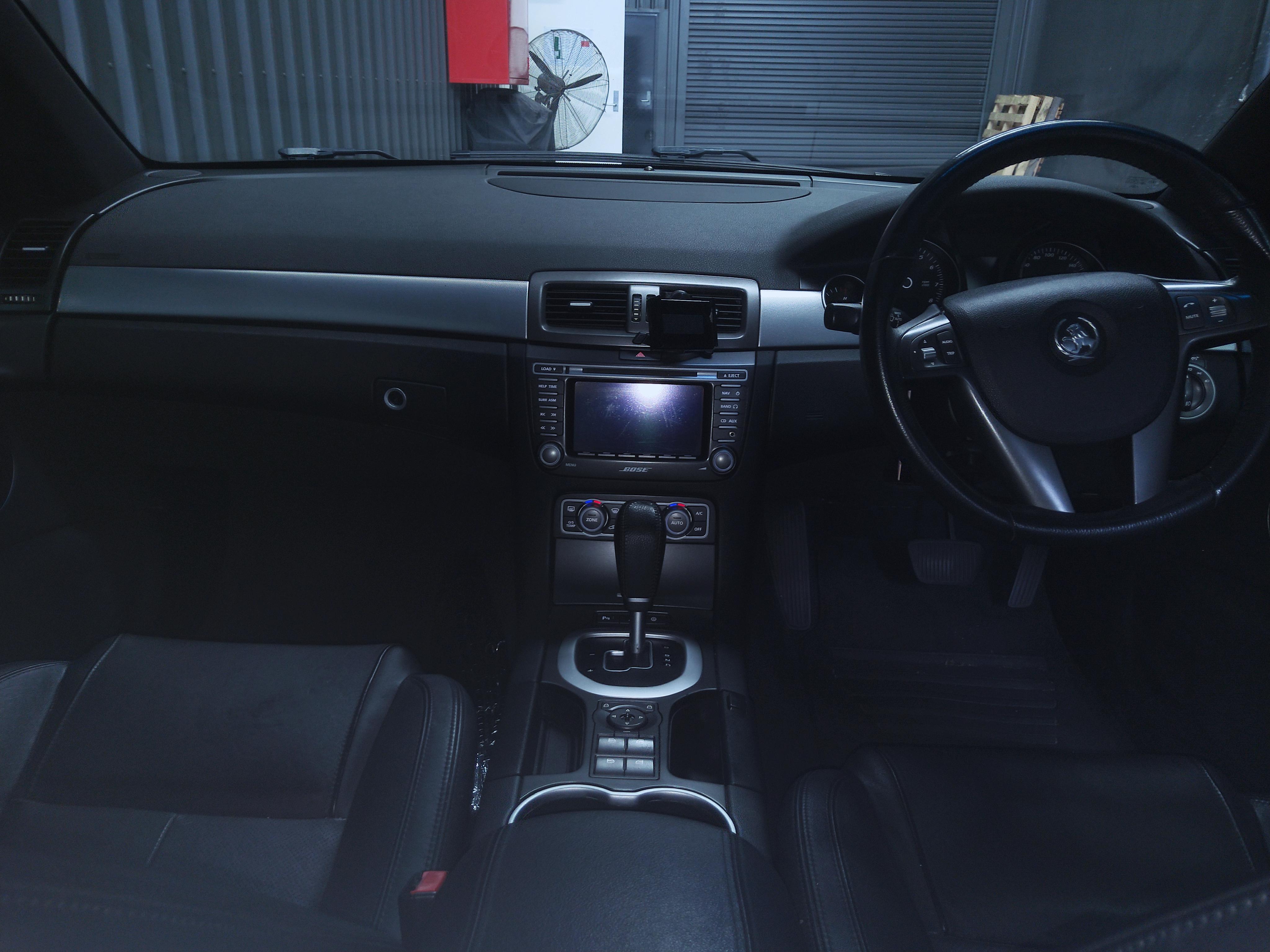 Inside still immaculate 2007 | Scrolller