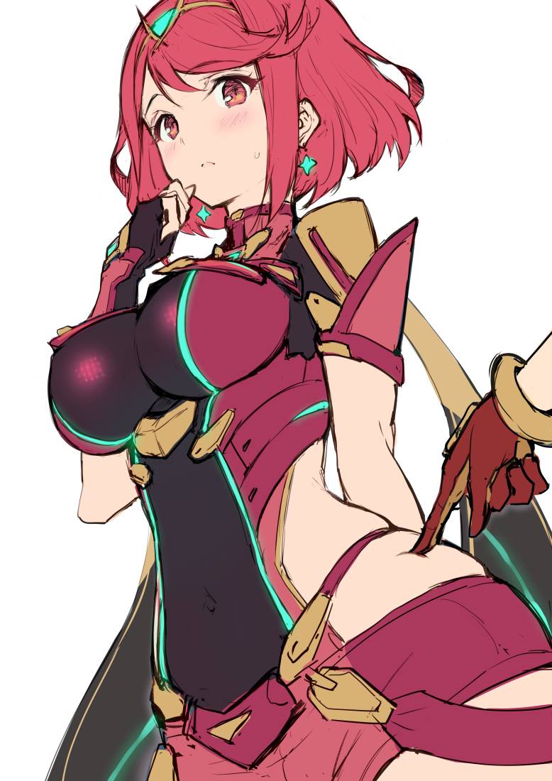 Inspecting Pyra | Scrolller
