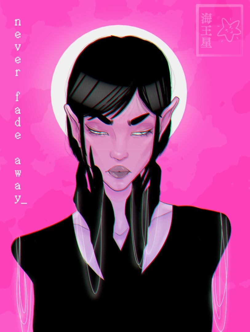 Inspired on Samurai's song "Never Fade Away" | Scrolller