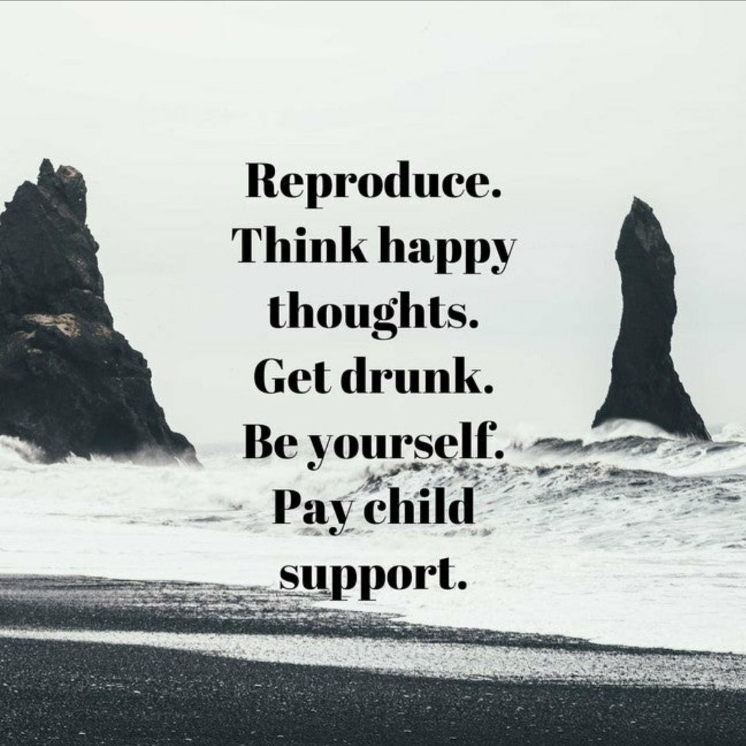 Inspirobot spitting straight facts about millenials | Scrolller