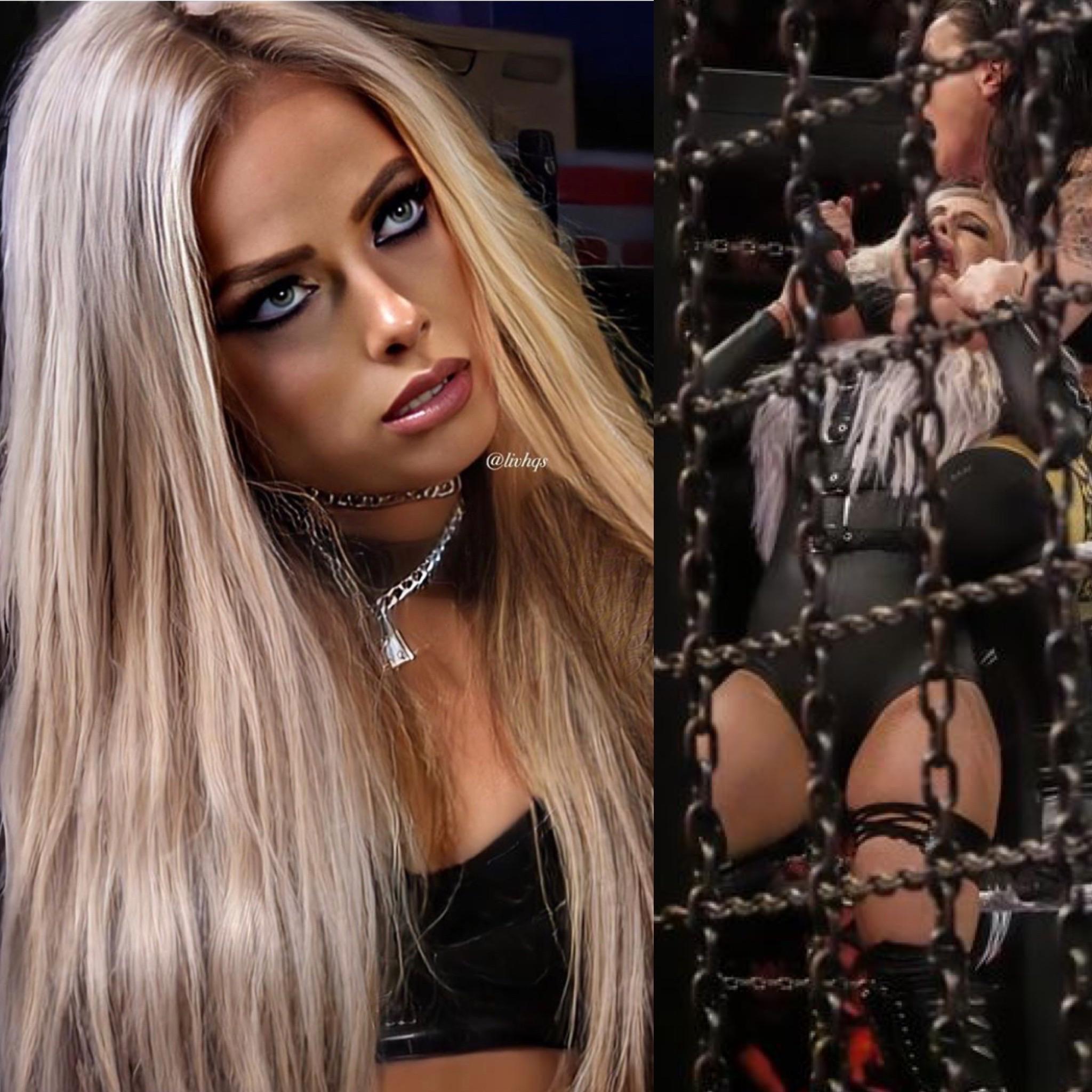 Insta vs reality: Liv Morgan | Scrolller