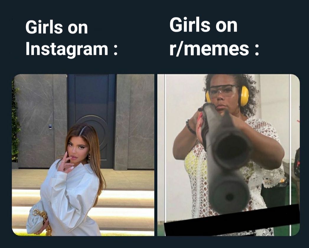 Instagram bad | Scrolller