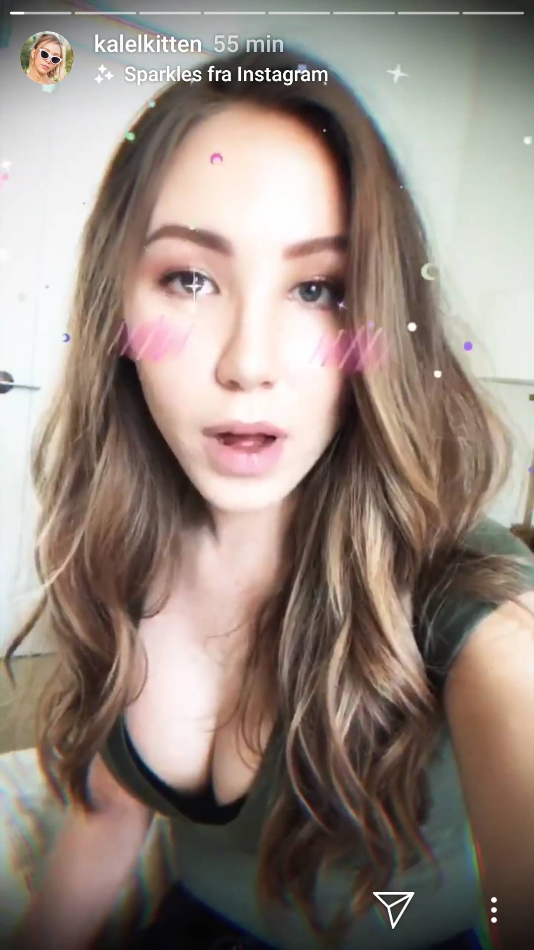 Instagram story beauty | Scrolller