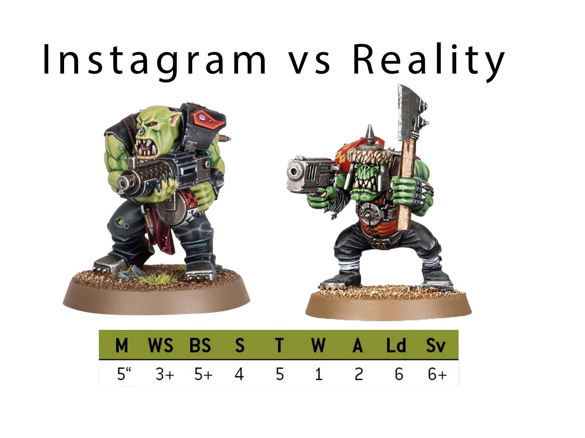 Instagram vs Reality | Scrolller