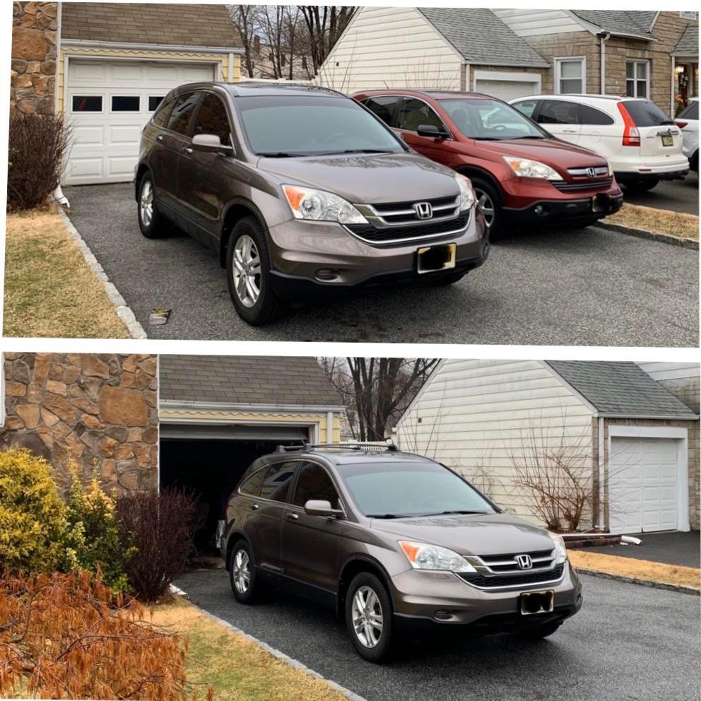Installed new roof racks! | Scrolller