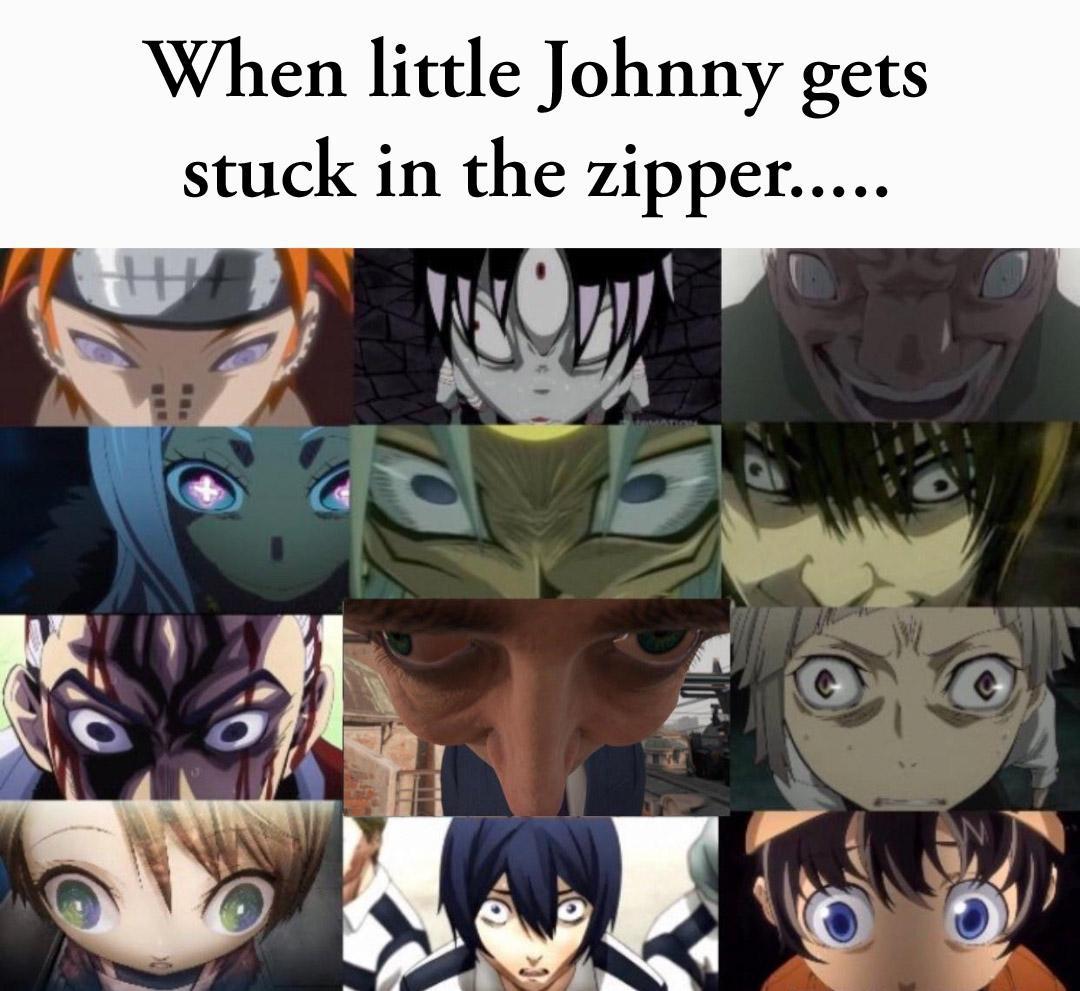 Instant horror!! | Scrolller