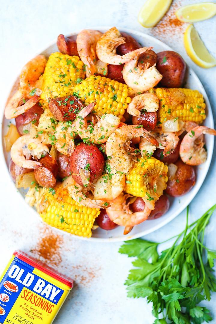 Instant Pot Shrimp Boil | Scrolller