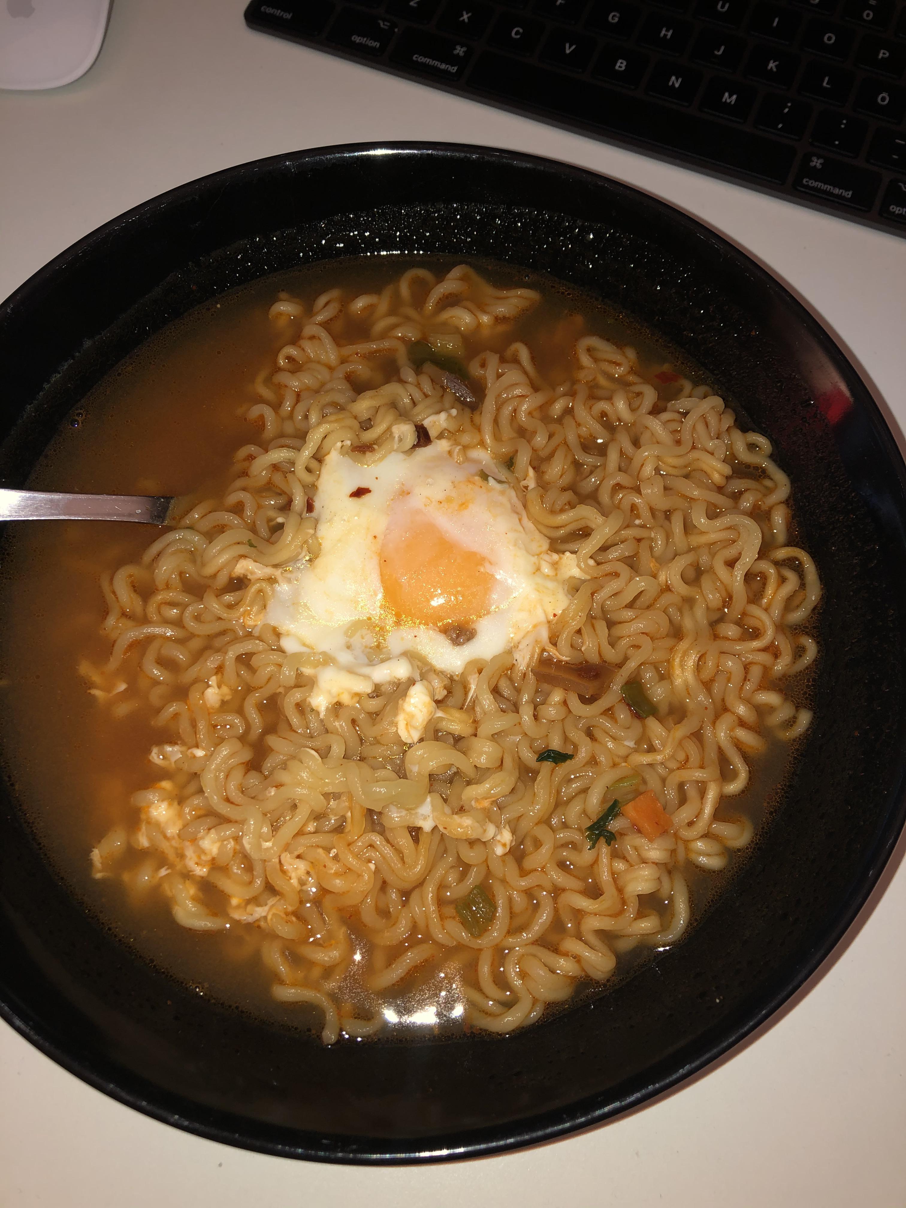 Instant ramen deliciousness | Scrolller