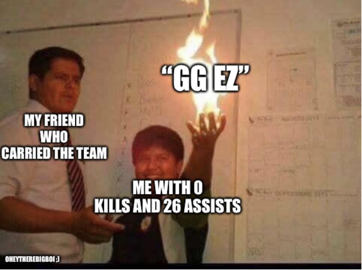 Instigate too EZ | Scrolller