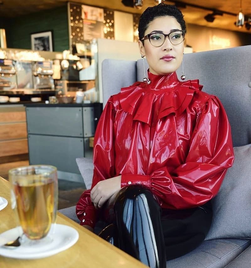 Intelligence Wrapped in Latex | Scrolller