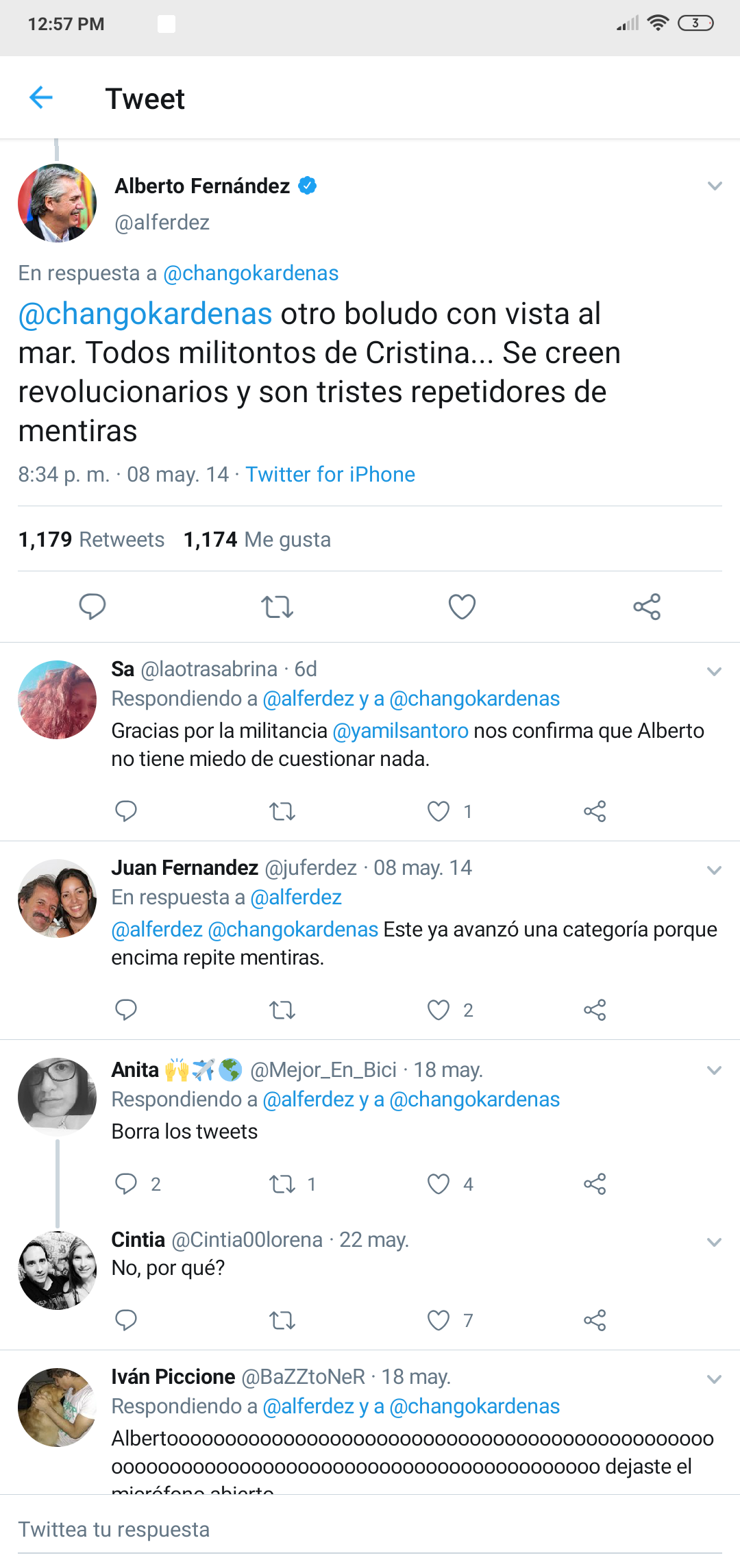 Interesante reflexión | Scrolller