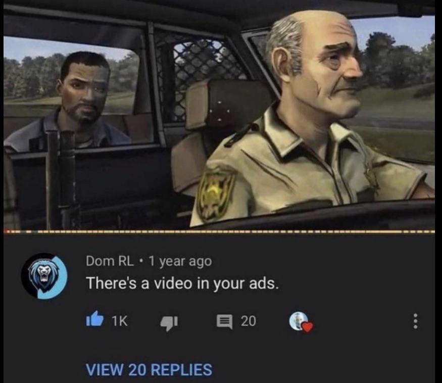 Interesting and Climactic live drama report? Roll the ads. | Scrolller