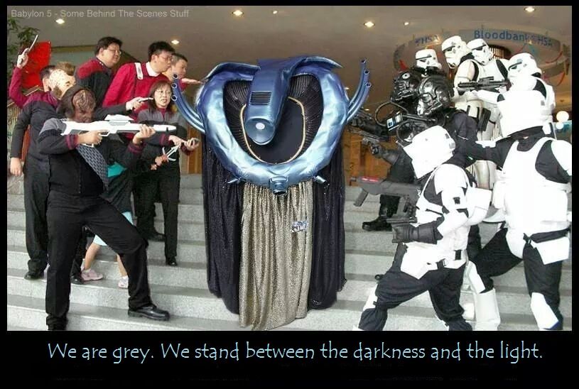 Interesting crossover... | Scrolller