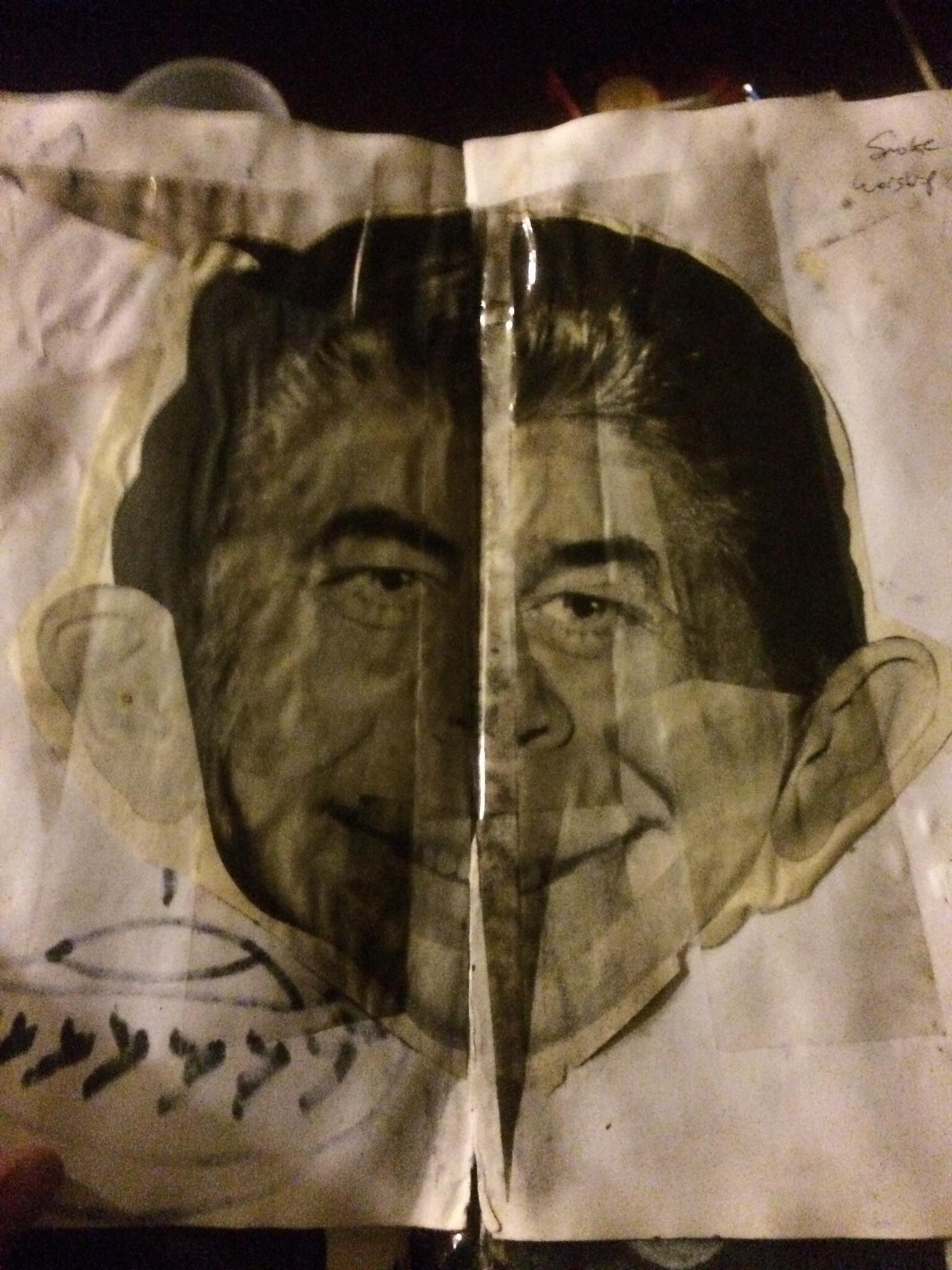 Interesting way to look at oneself | Scrolller