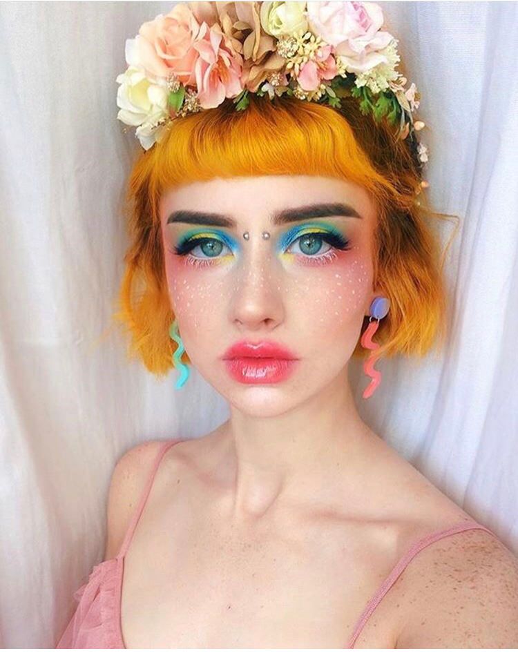 Intergalactic Forest Nymph Scrolller