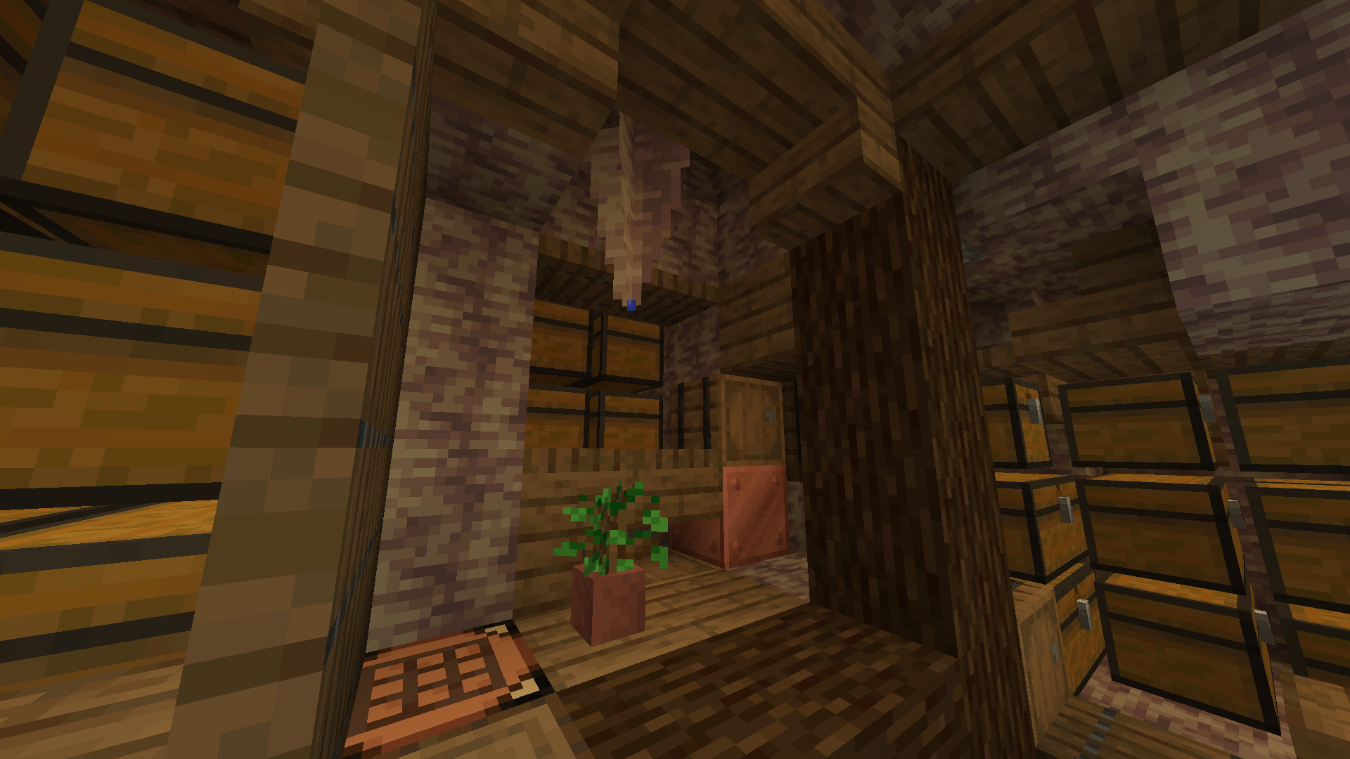 Interior Dripstone Detail | Scrolller