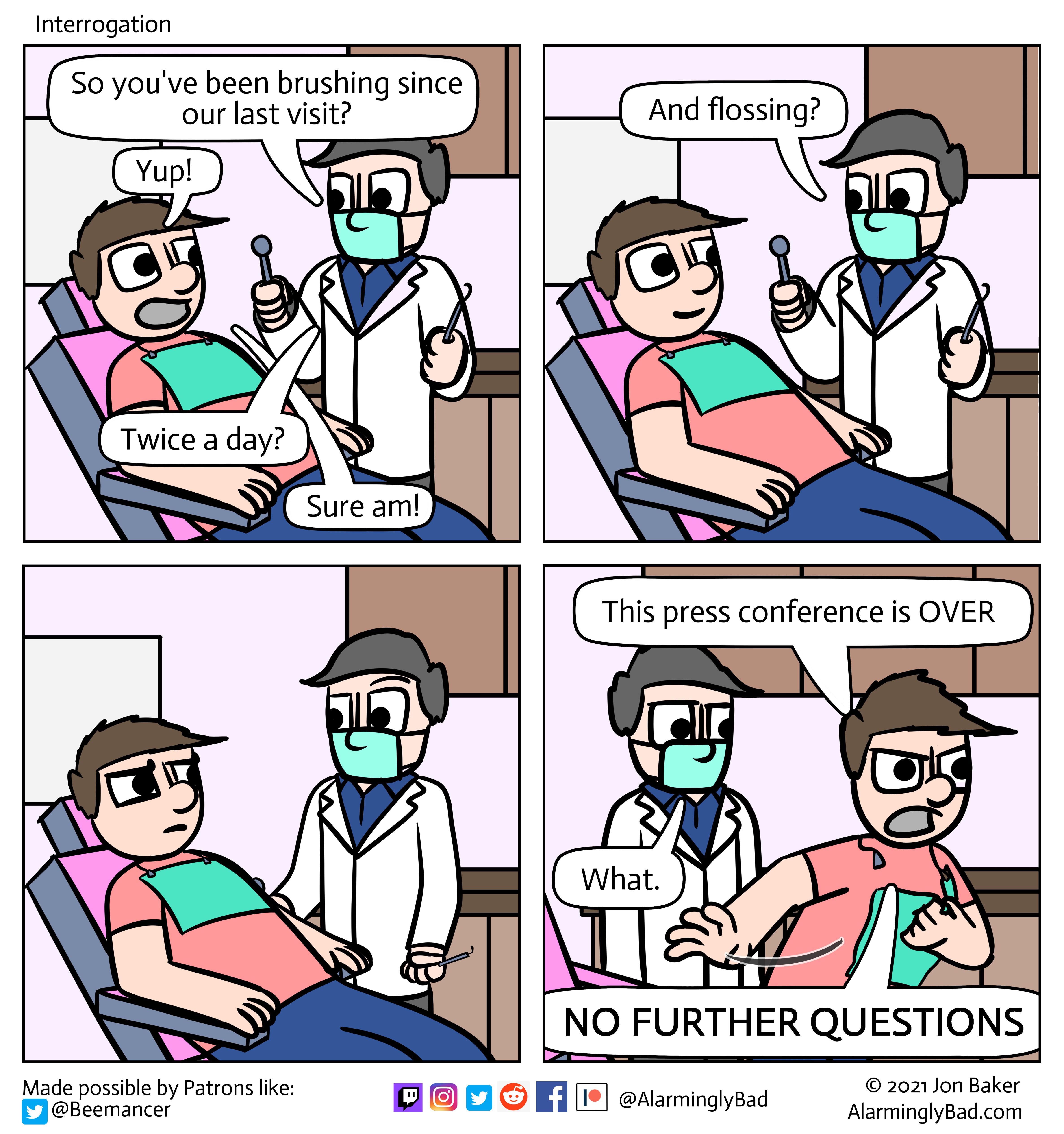 Interrogation | Scrolller