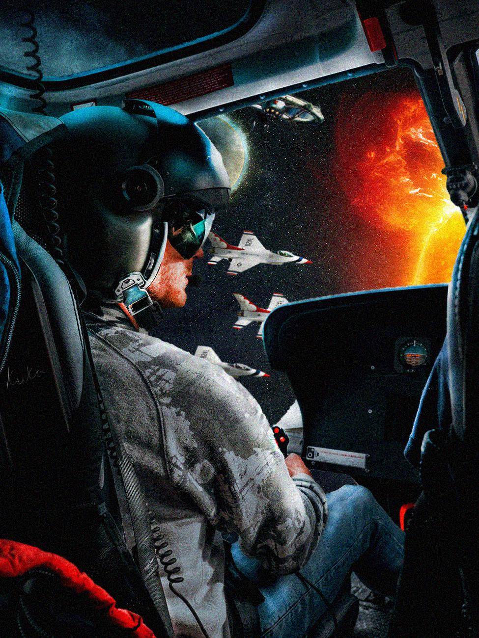 Interstellar Maritime. | Scrolller