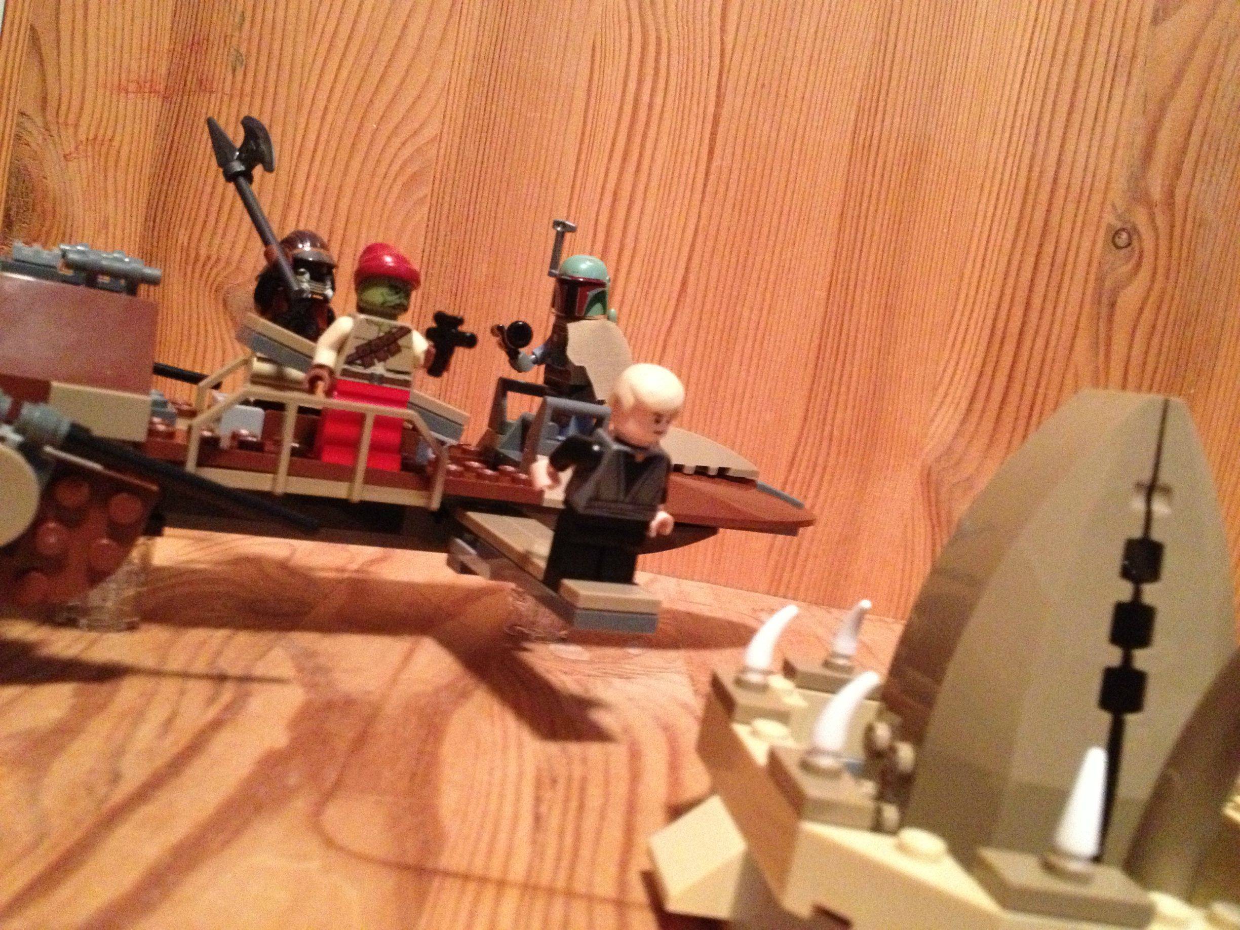 into the sarlac (x-post /r/starwars) | Scrolller