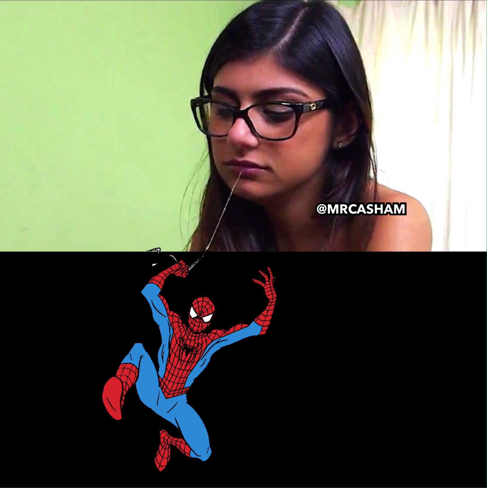 into the spider verse | Scrolller