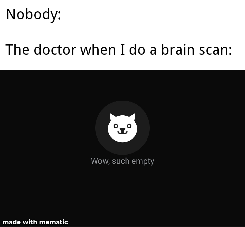 Into the void. | Scrolller