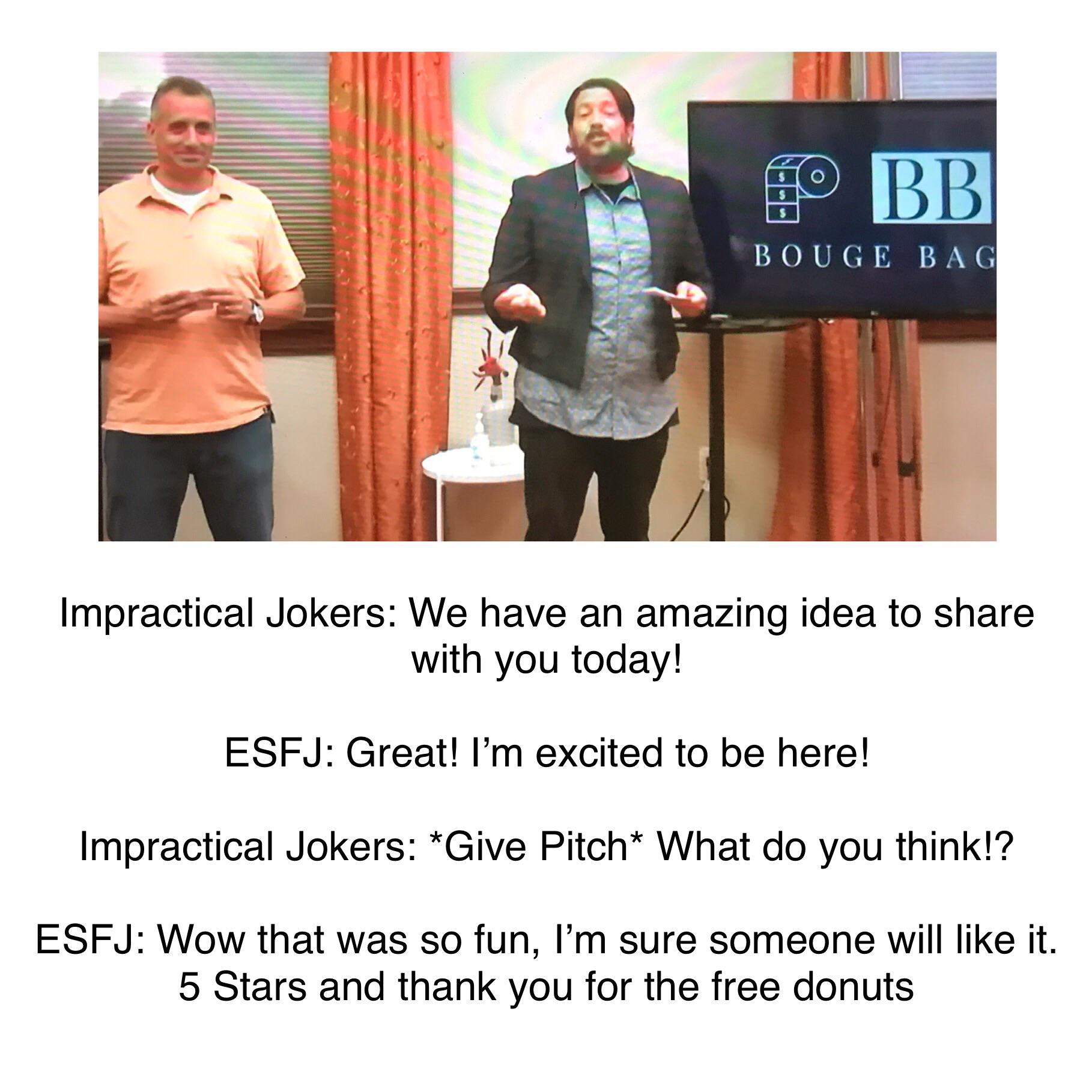 INTP First Meme (My wife is ESFJ 🥰) | Scrolller