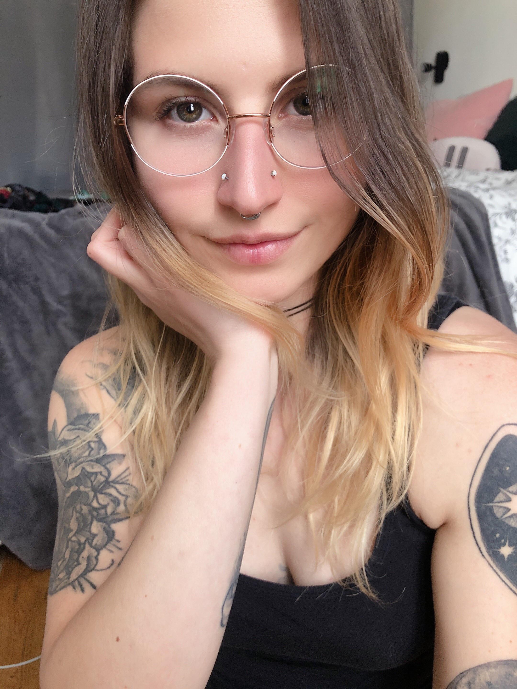 Introducing my new glasses to you | Scrolller