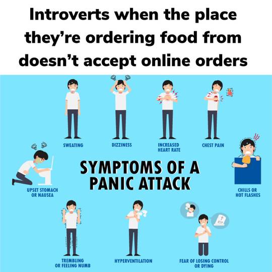 Introverts path to inner acceptance | Scrolller
