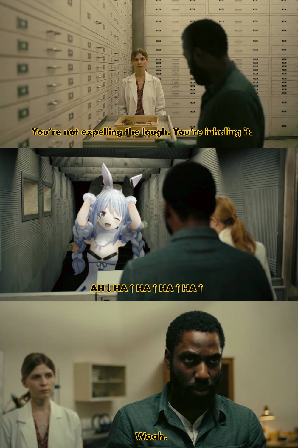 Inversion.peko | Scrolller