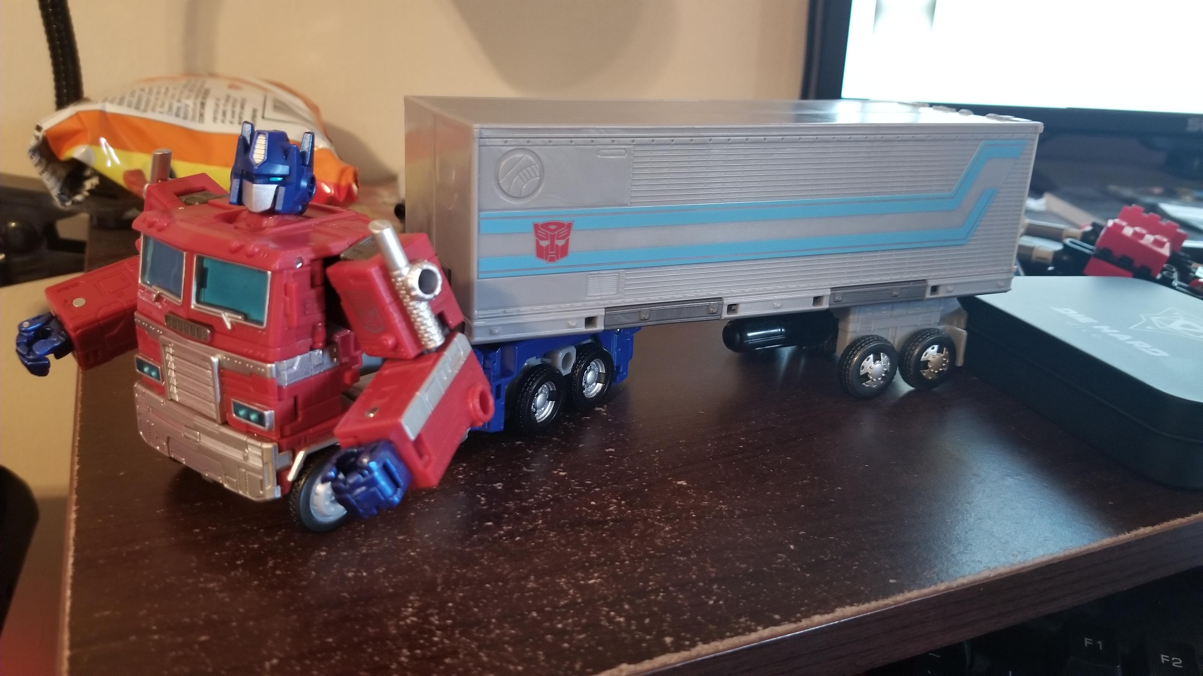 Inverted Gerwalk mode | Scrolller