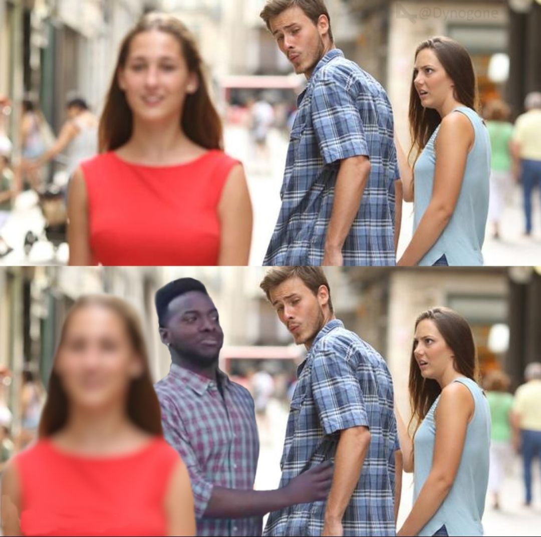 Invest in this crossover | Scrolller