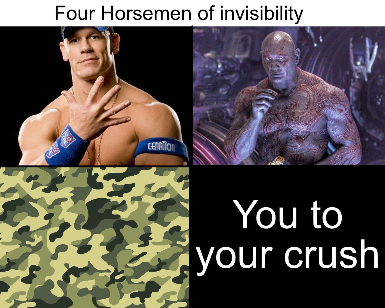 invisibility 100 | Scrolller