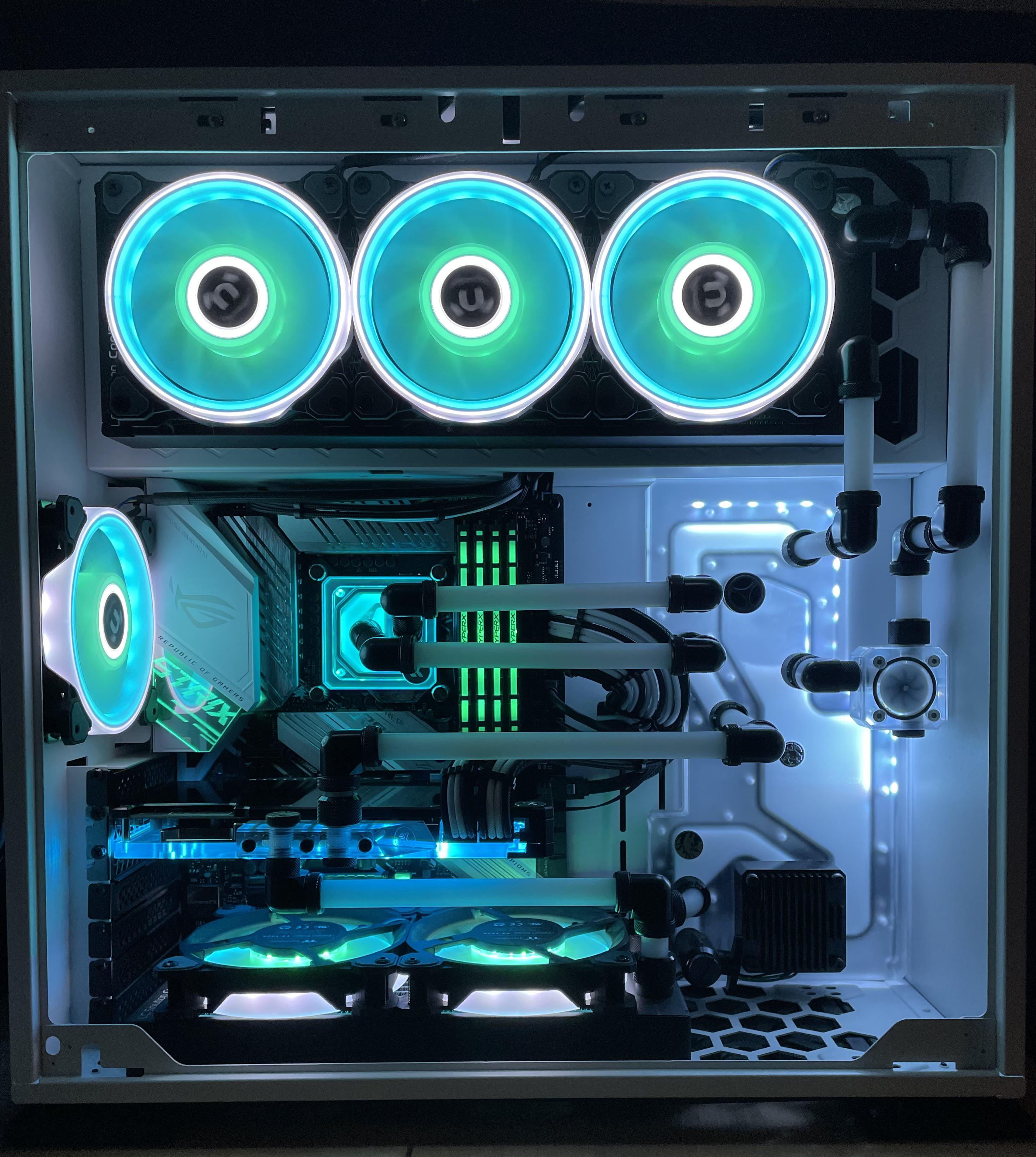 InWin 303 - first loop finally done | Scrolller