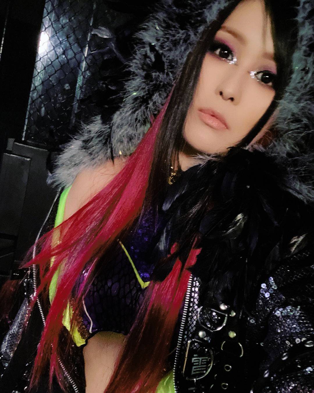 Io Shirai looks so badass | Scrolller