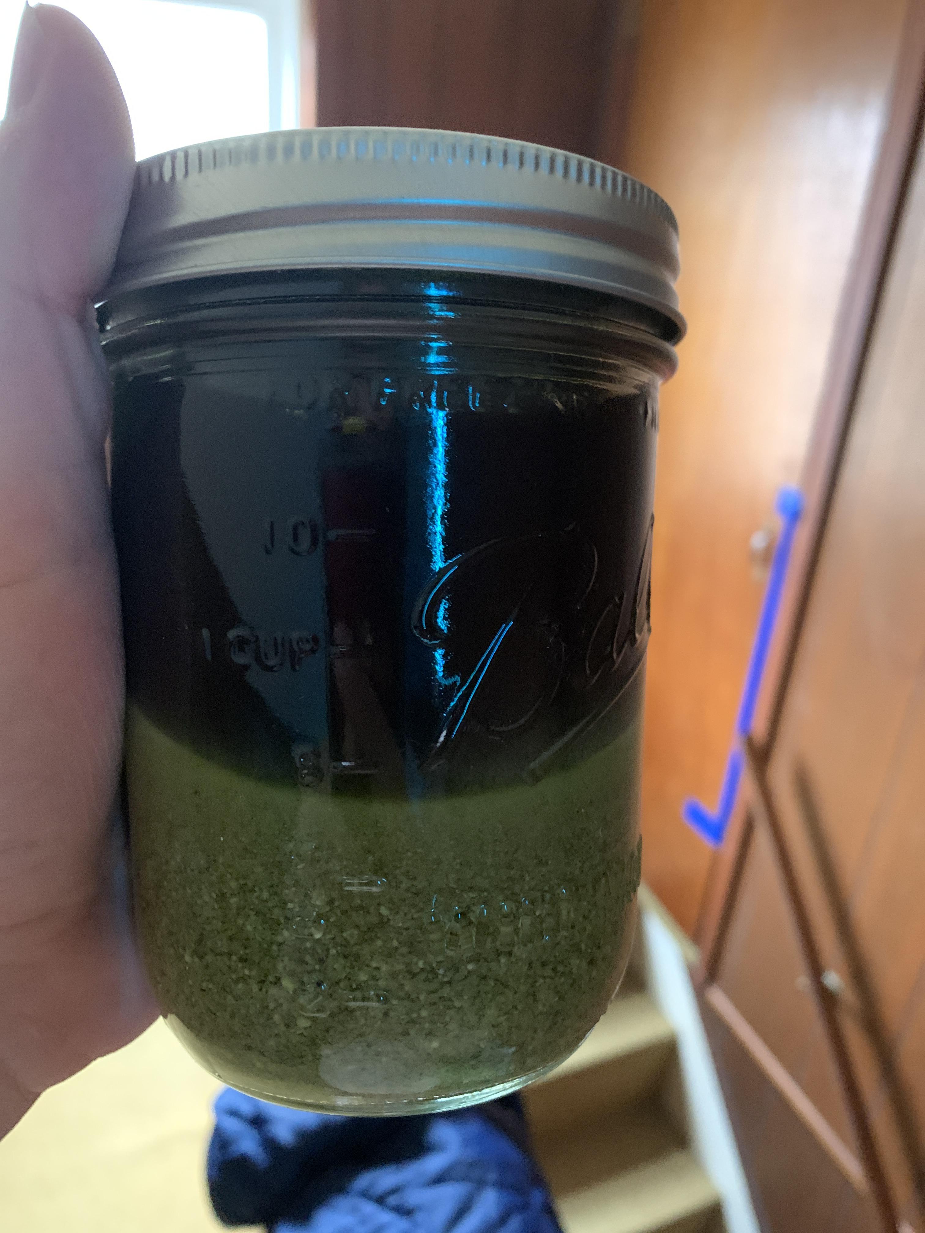 IPA mescaline extraction does this look right | Scrolller