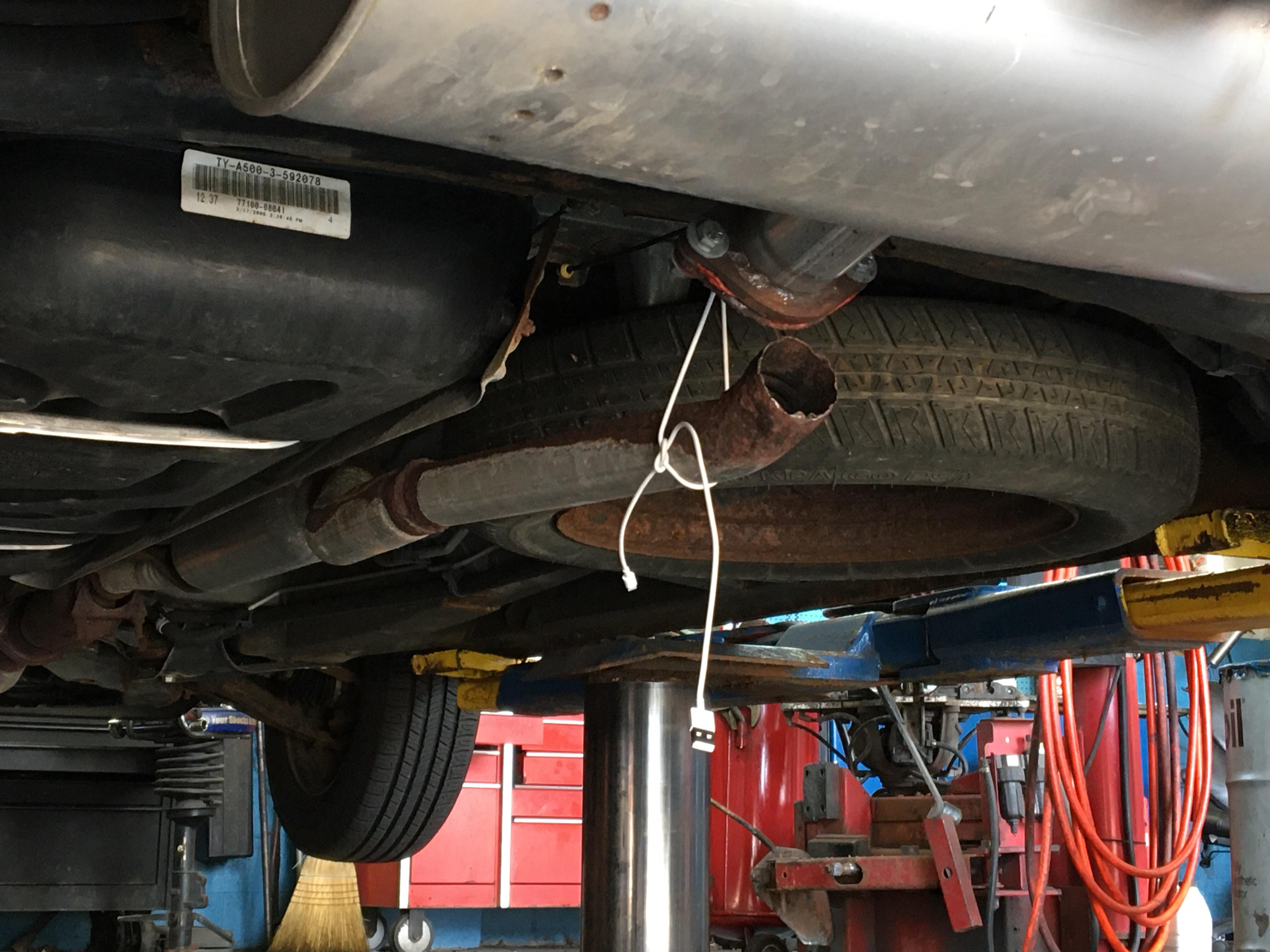 iPhone cable to the rescue. | Scrolller