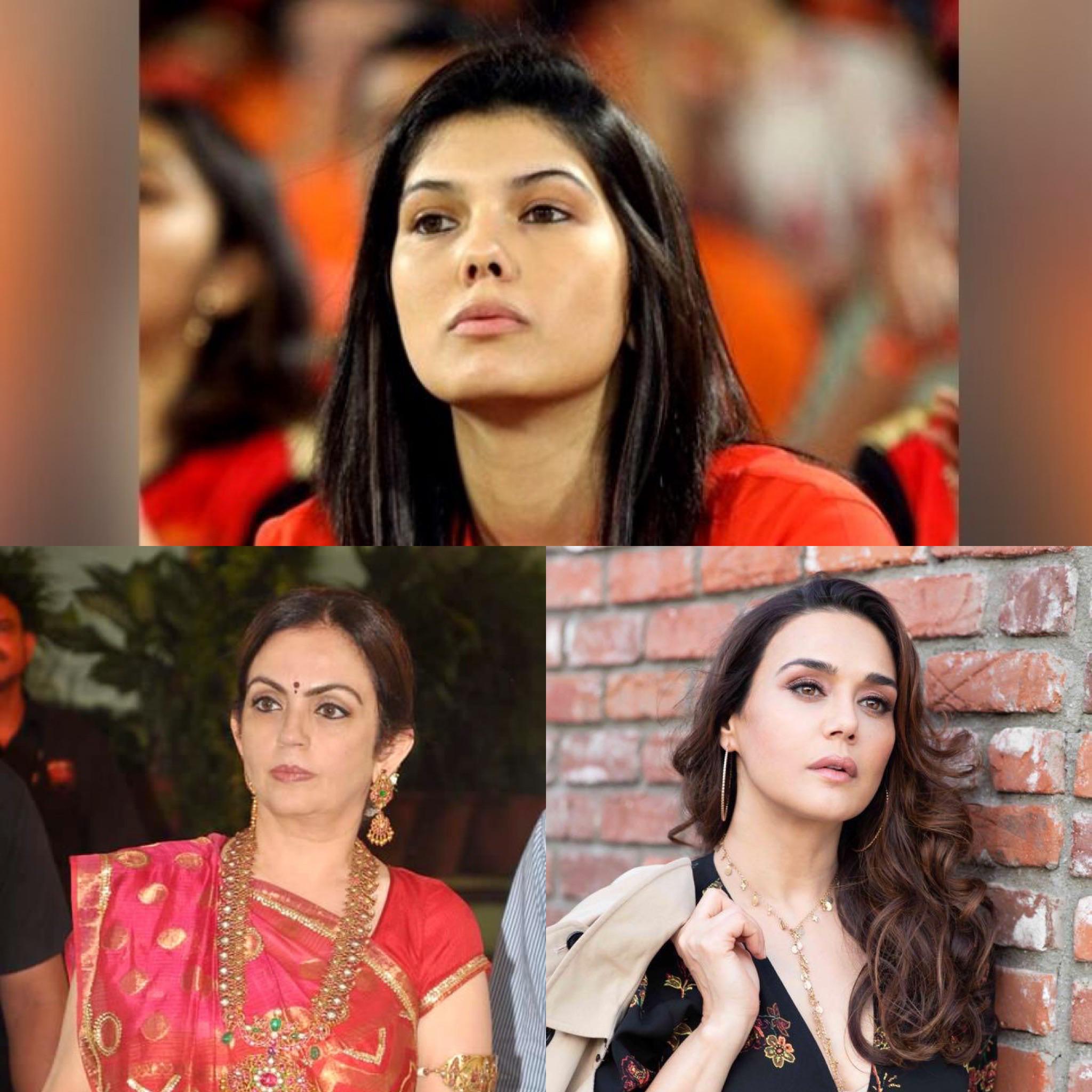 IPL milfs. Pick one for blowjob, creampie and personal slave. Give reasons | Scrolller