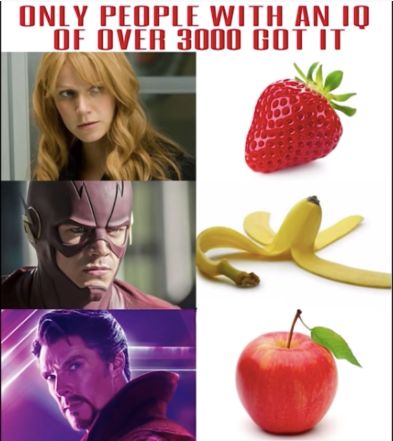 IQ over 3000 | Scrolller