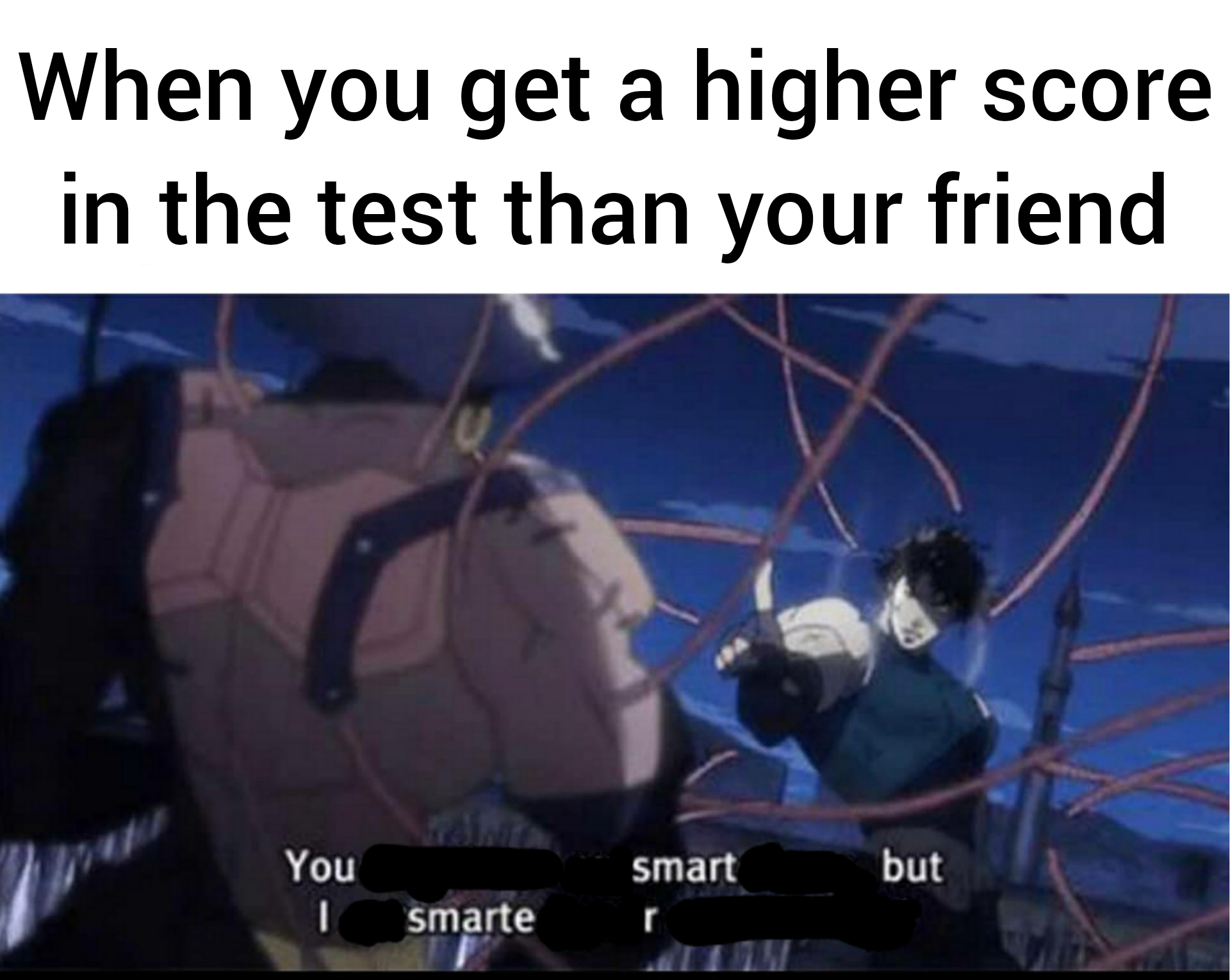 IQ over 9000!!!! | Scrolller