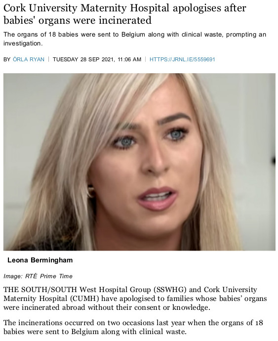 Ireland, You've Got Some Explaining To Do.... | Scrolller