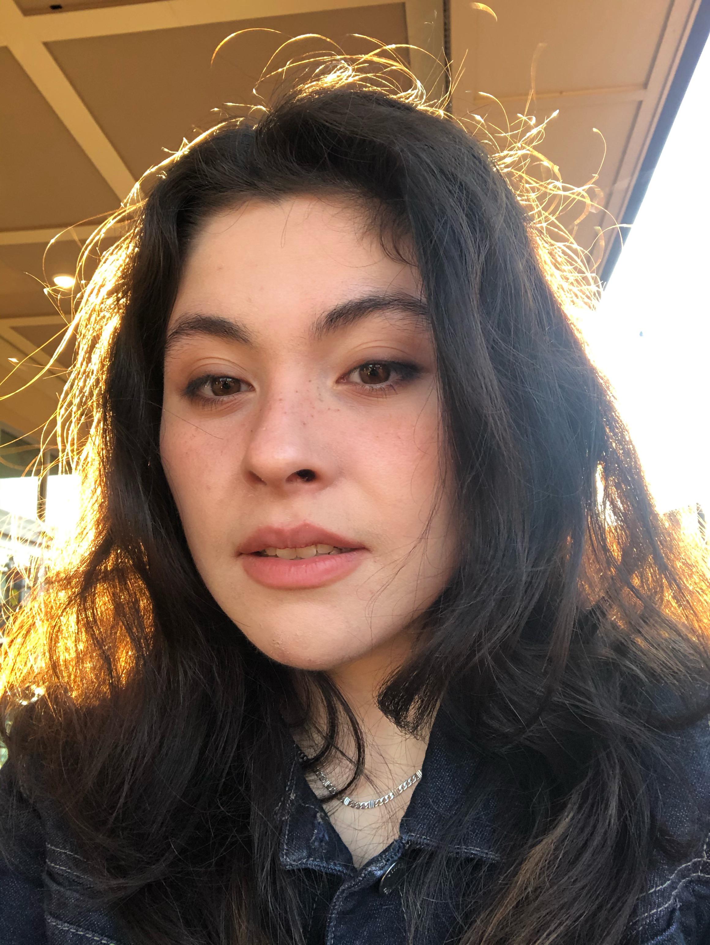 Irish/Peruvian🌼 | Scrolller