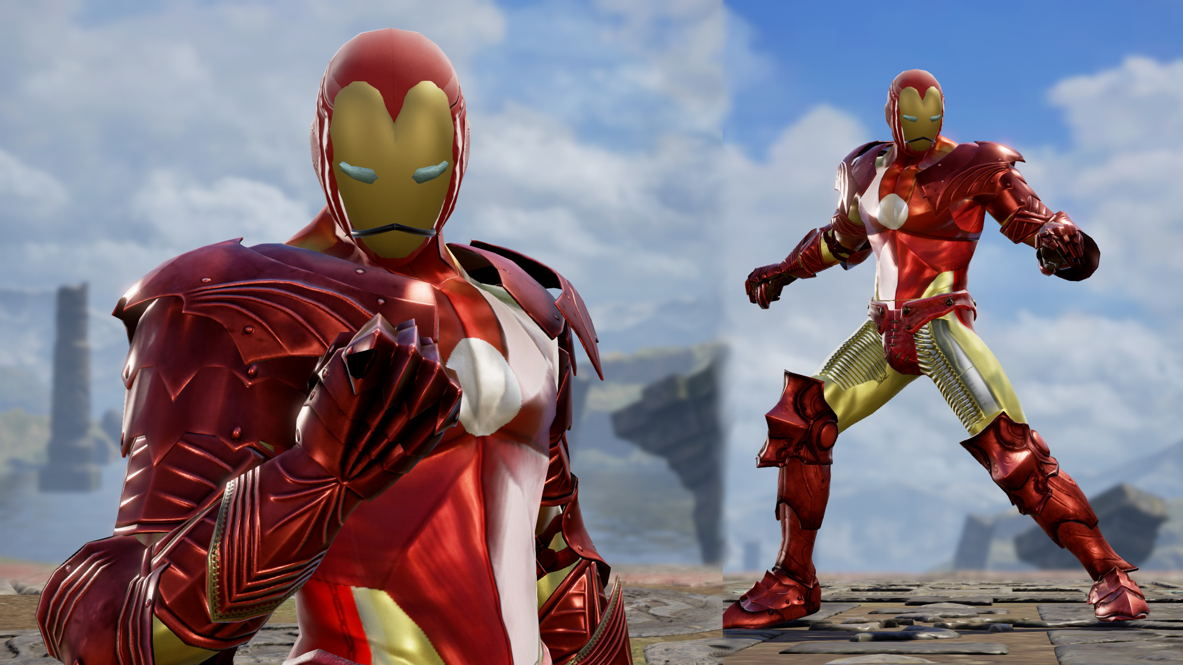 Iron-man | Scrolller