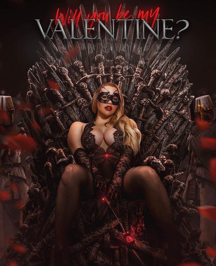 Iron throne | Scrolller