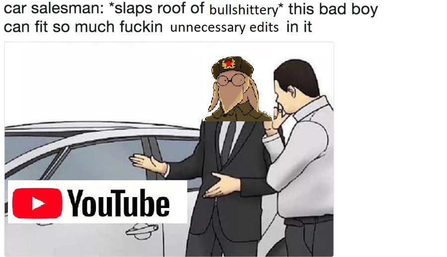 ironic meme | Scrolller