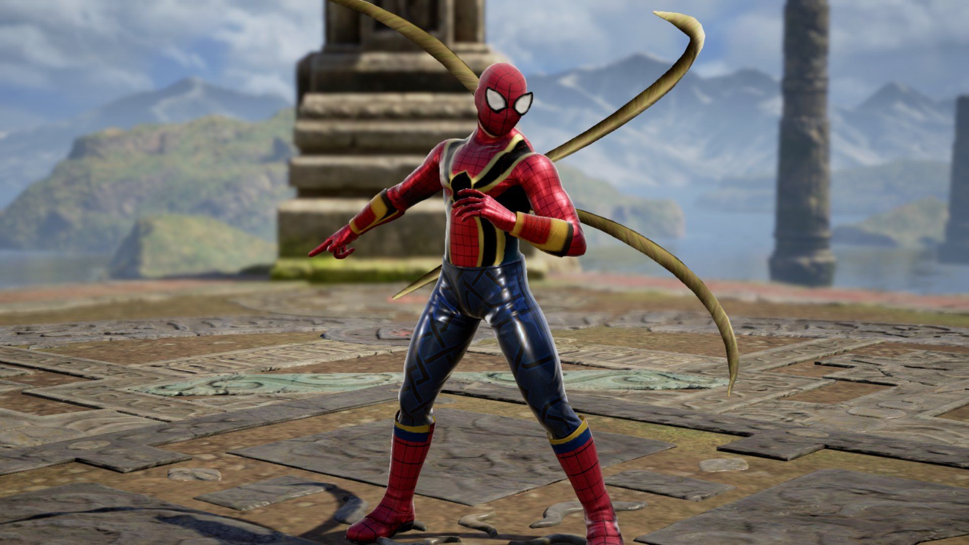 IronSpiderman (Avengers Infinity War) | Scrolller