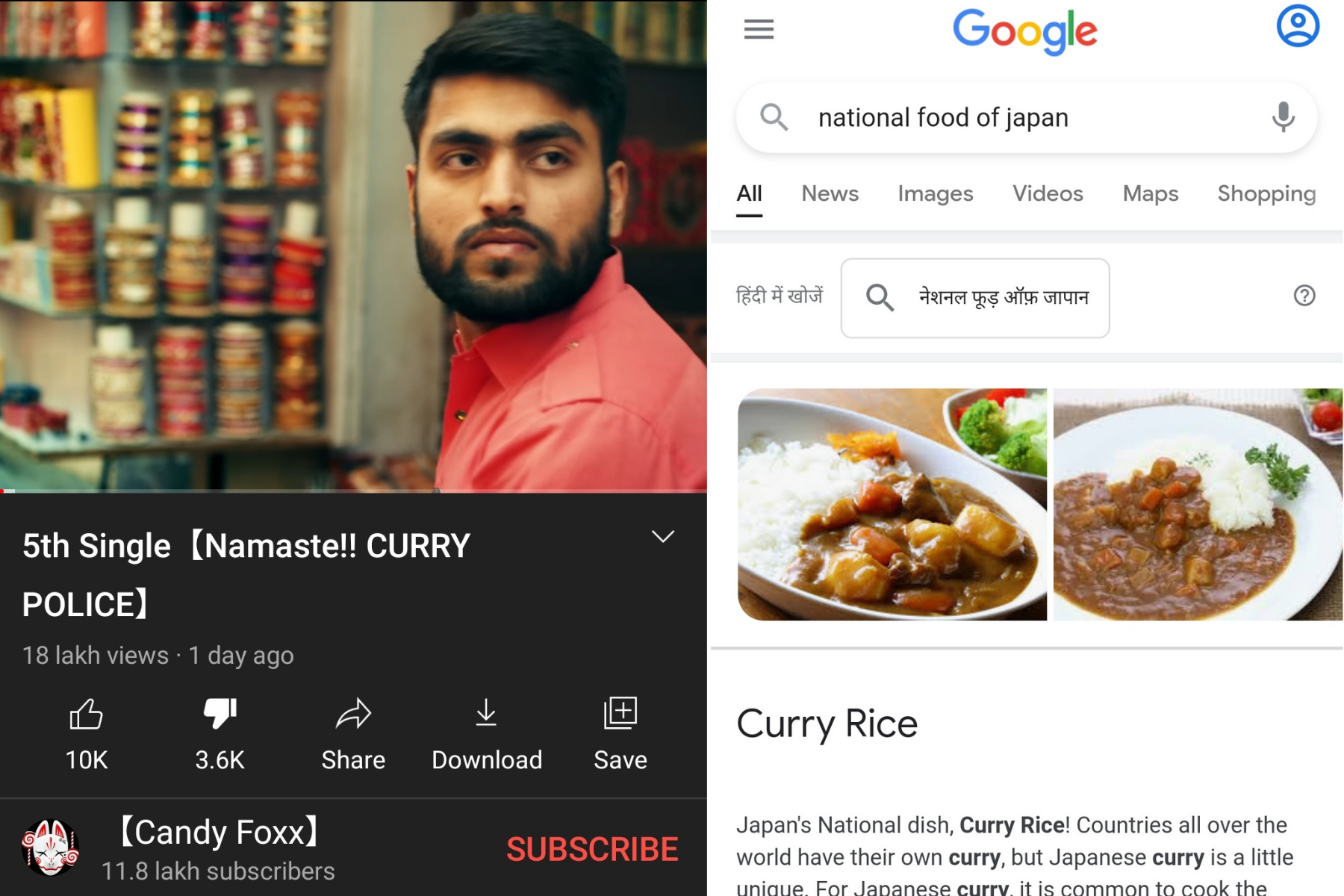 Irony... | Scrolller