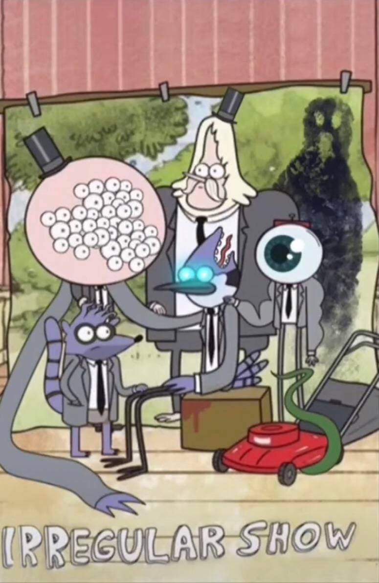 Irregular Show | Scrolller