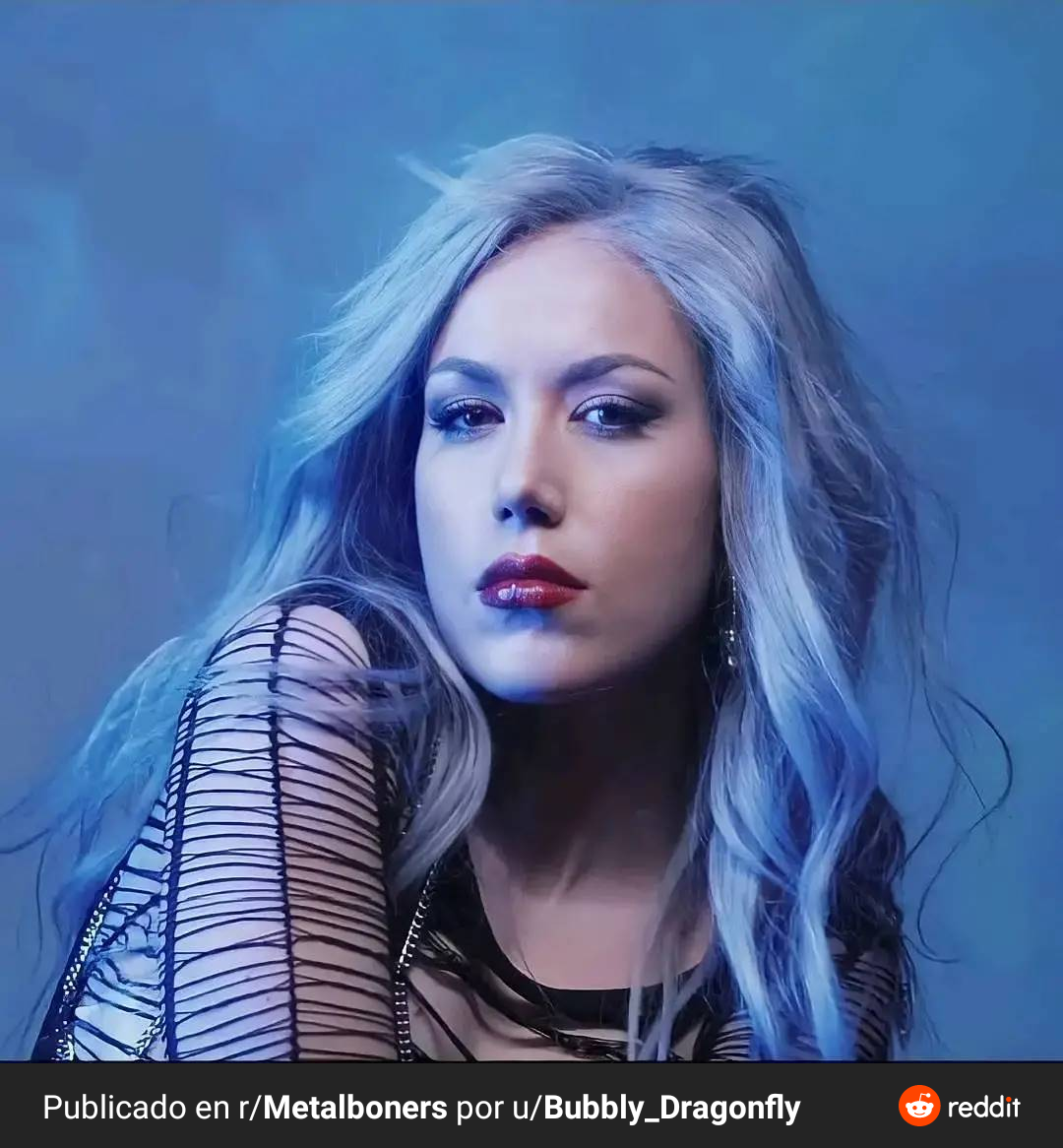 is alissa White gluz the right face to put on the screen and cum on It? | Scrolller